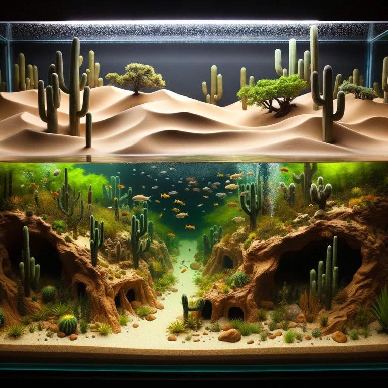 Fish Tank Ideas: 40 Creative and Inspiring Aquarium Designs - Monkey ...