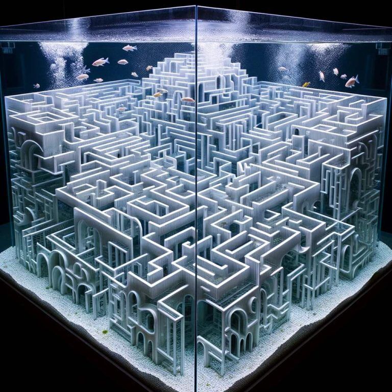 Fish Tank Ideas: 40 Creative and Inspiring Aquarium Designs - Monkey ...