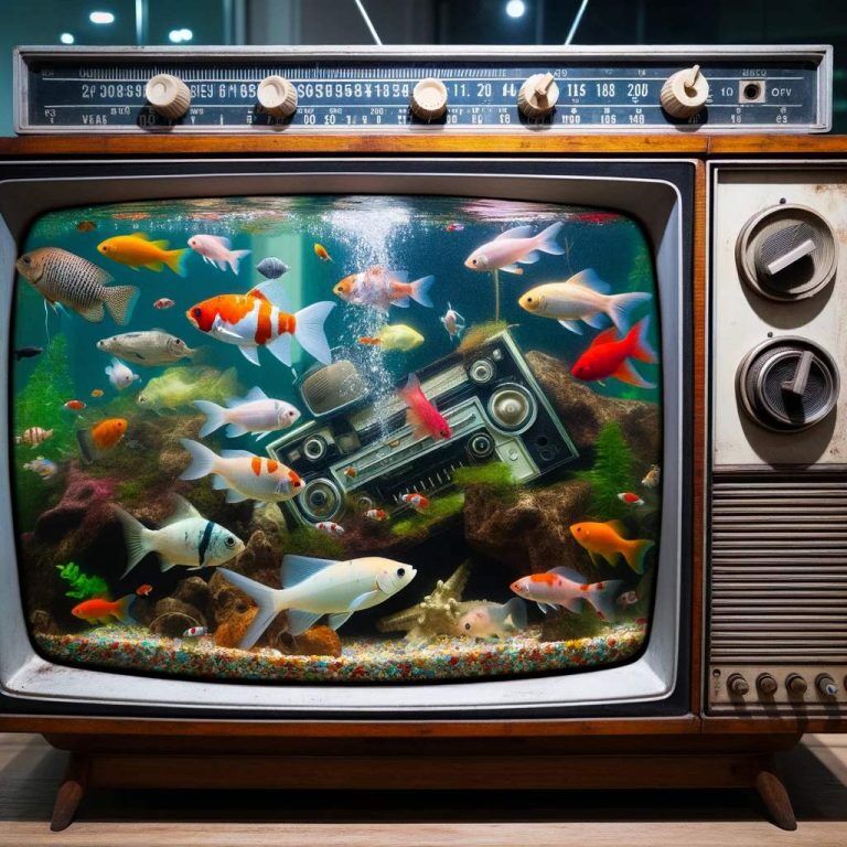 Fish Tank Ideas: 40 Creative and Inspiring Aquarium Designs - Monkey ...