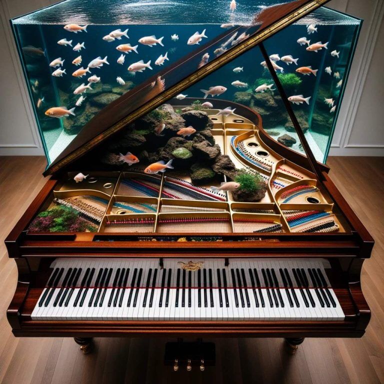 Fish Tank Ideas: 40 Creative and Inspiring Aquarium Designs - Monkey ...