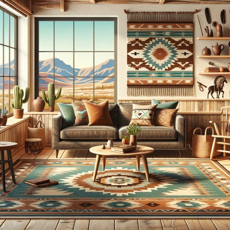 Western Living Room Ideas: 50 Blending Tradition With Modernity ...