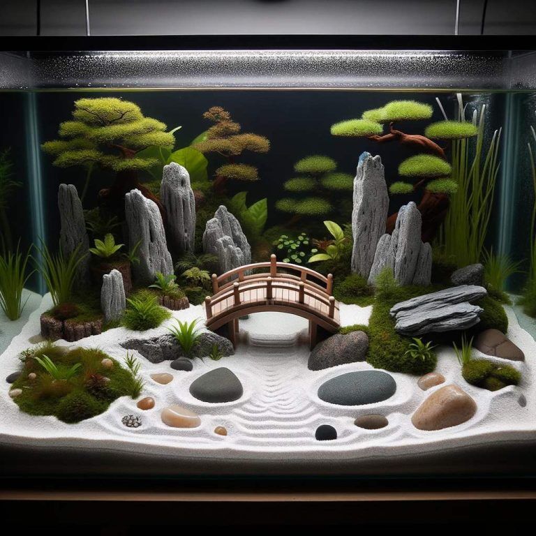 Fish Tank Ideas: 40 Creative and Inspiring Aquarium Designs - Monkey ...