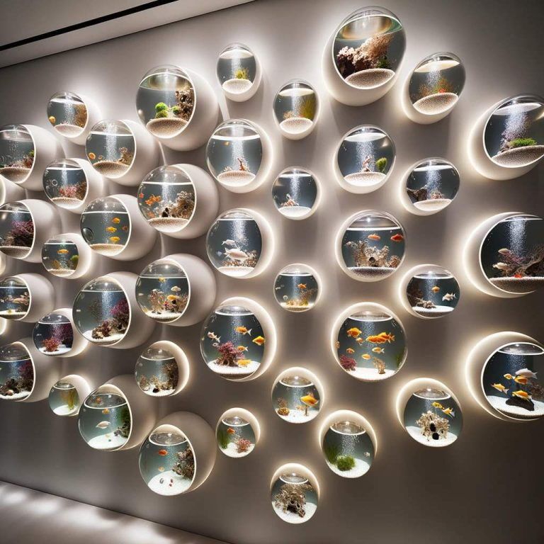 Fish Tank Ideas: 40 Creative and Inspiring Aquarium Designs - Monkey ...